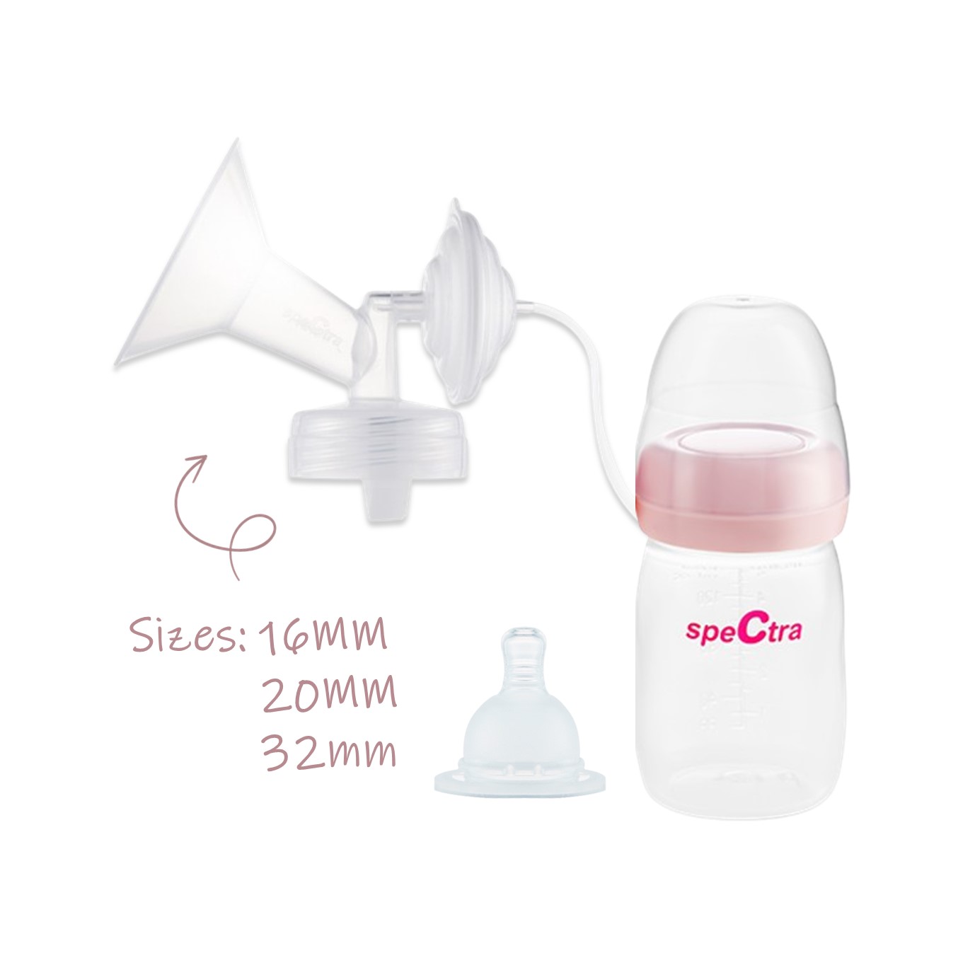 Accessory Kit - Spectra Pumps