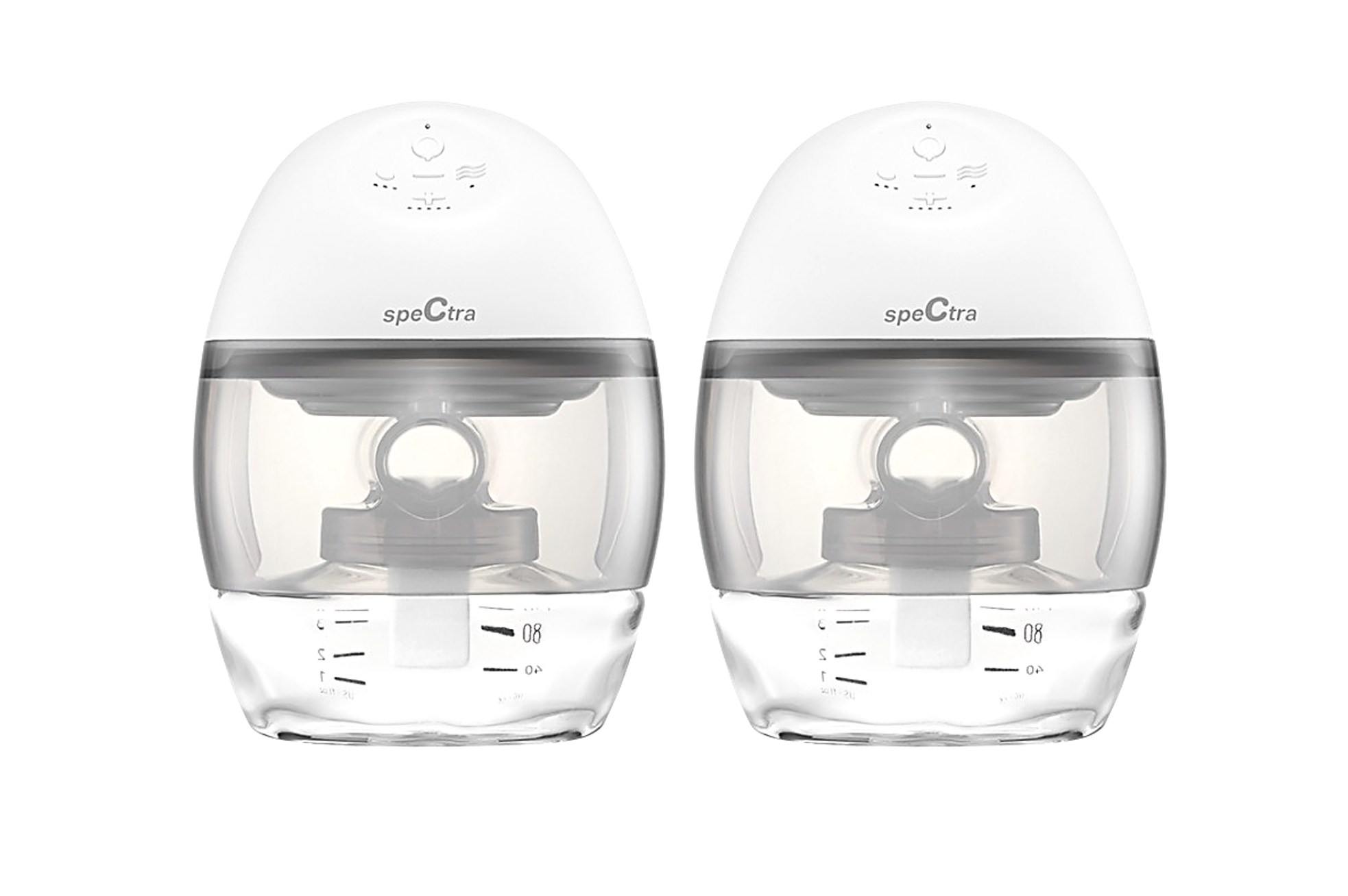 Spectra Wearable Double Electric Breast Pump - Spectra